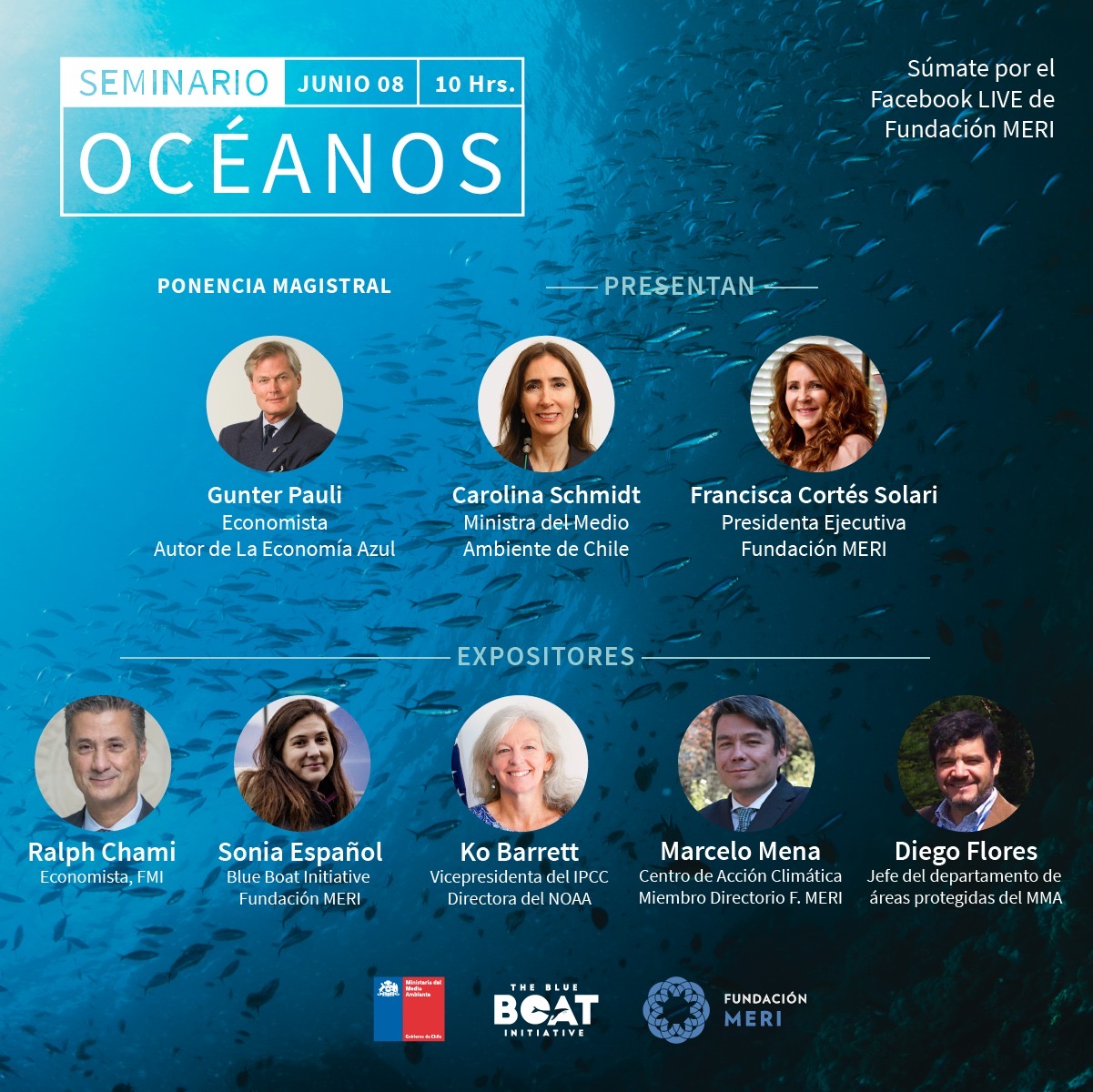 Outreach Event - About